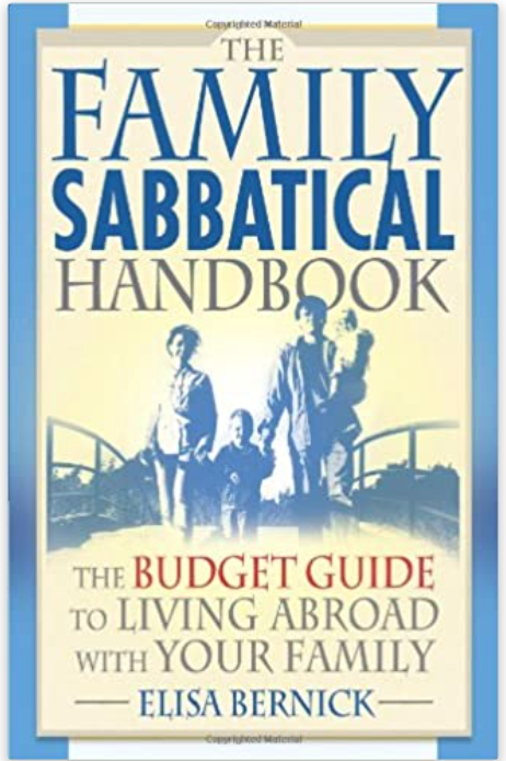 SabbaticalHomes Great Books for Planning Sabbaticals | SabbaticalHomes