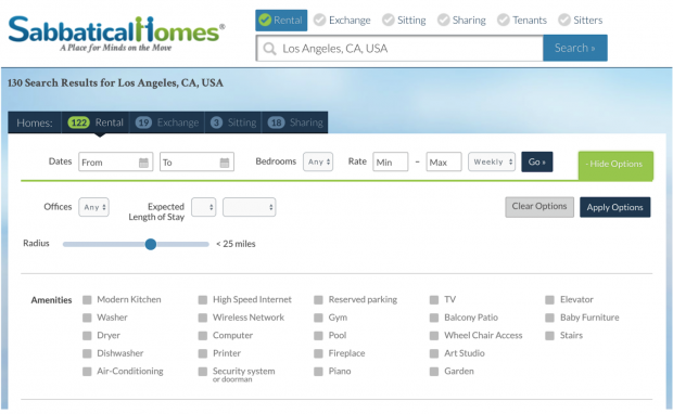 SabbaticalHomes 5 Simple Steps to Get Started with Sabbatical Homes ...