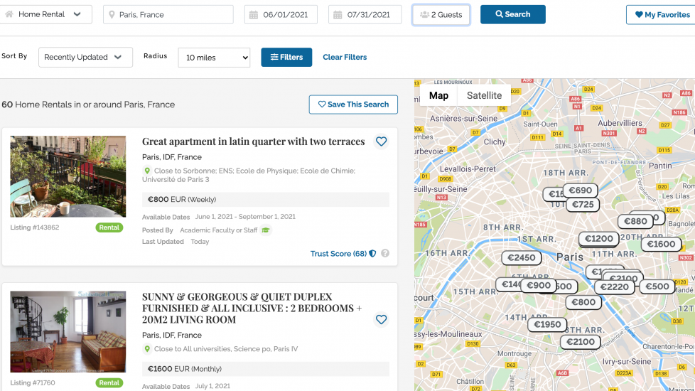 SabbaticalHomes 5 Simple Steps to Get Started with SabbaticalHomes ...