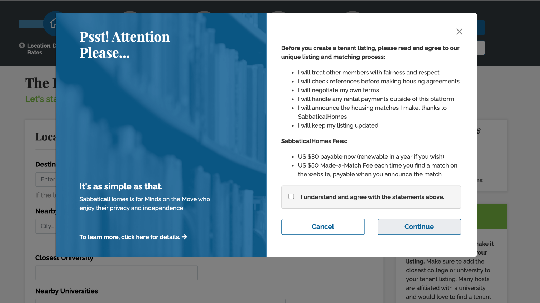SabbaticalHomes 5 Simple Steps to Get Started with SabbaticalHomes ...