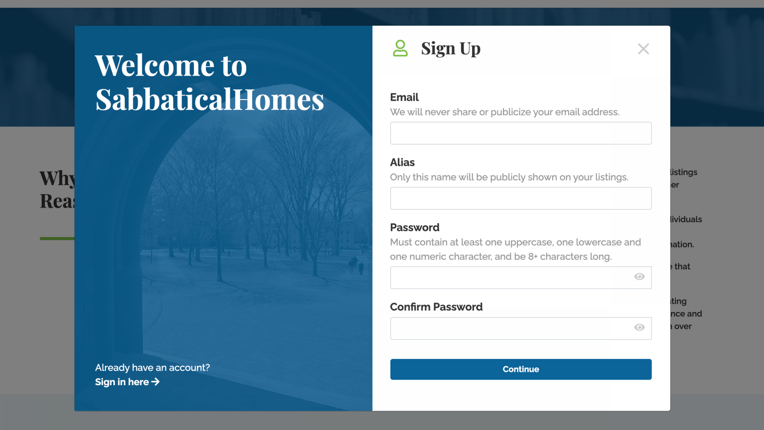 SabbaticalHomes 5 Simple Steps to Get Started with SabbaticalHomes ...
